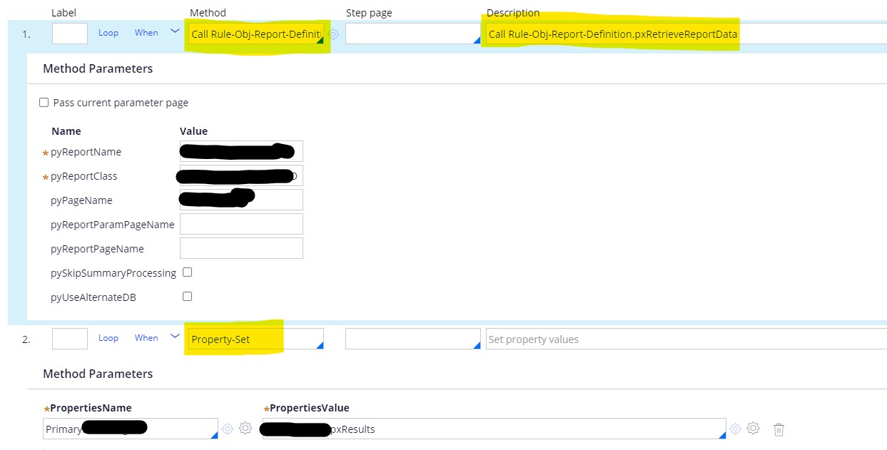 Fetching data | Support Center